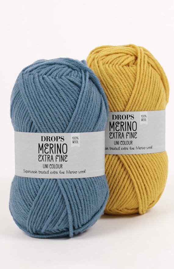 Merino wool yarn: the ultimate guide plus ideas for your first knitting ...